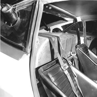 BAJA Z Custom Fuel Tank