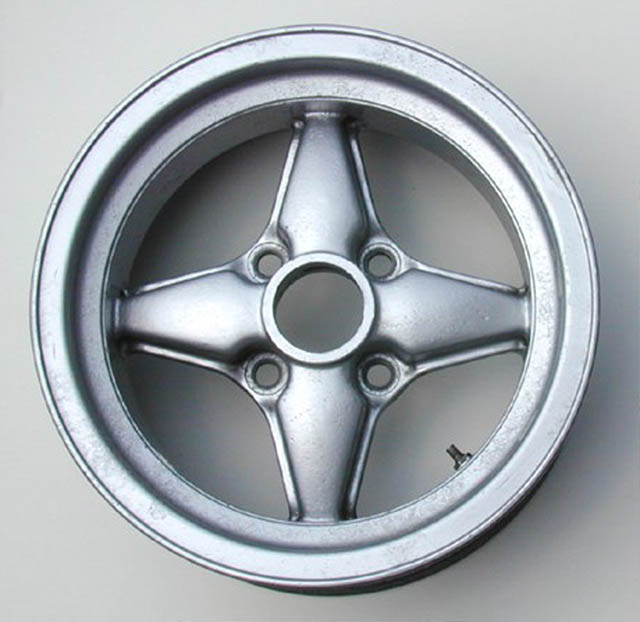 Restoring Magnesium American Racing Wheels