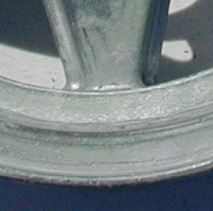 Restoring Magnesium American Racing Wheels