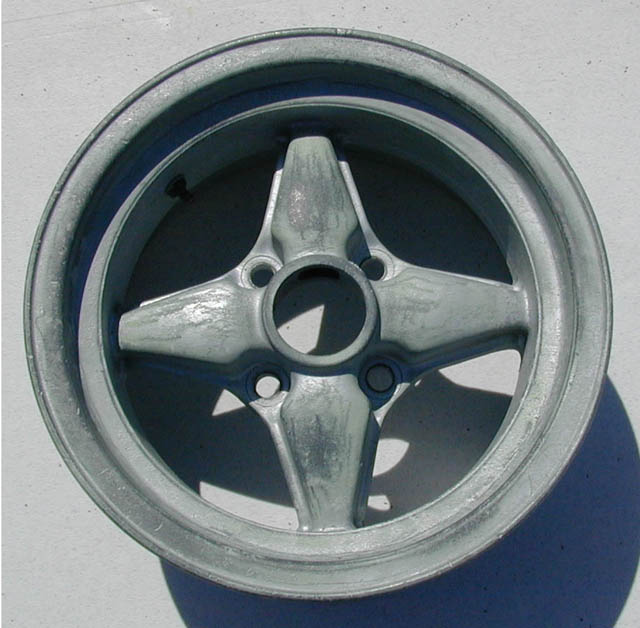 Restoring Magnesium American Racing Wheels