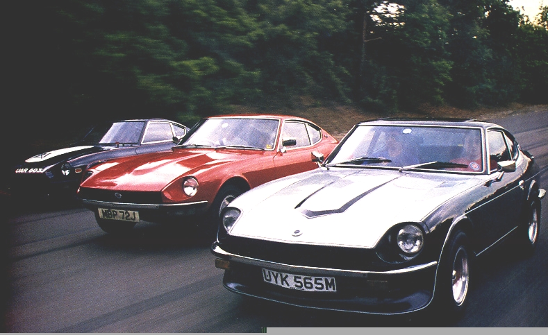 Three Z's Racing