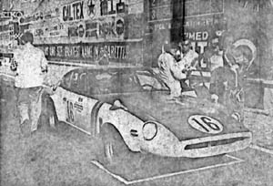 Early 70s Japanese race car aero - Page 2 - Windtunnel Test Results and ...